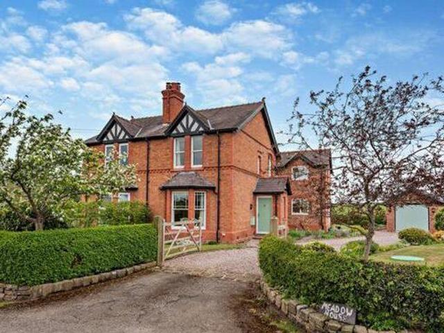 4 Bedroom Semi detached House For Sale In Beeston