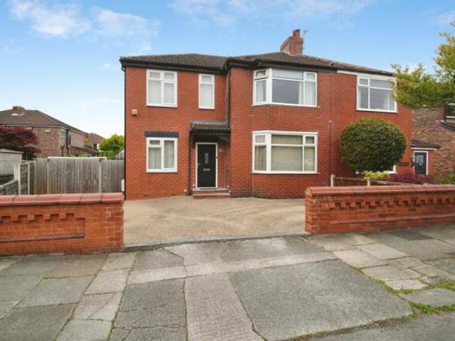 4 bedroom semi detached house for sale in Belford Road, Manchester, M32