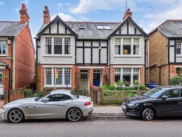 4 Bedroom Semi detached House For Sale In Berkshire