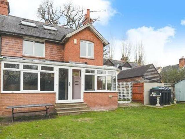 4 Bedroom Semi detached House For Sale In Berkshire