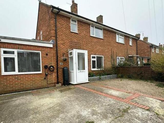 4 Bedroom Semi detached House For Sale In Bexhill on sea