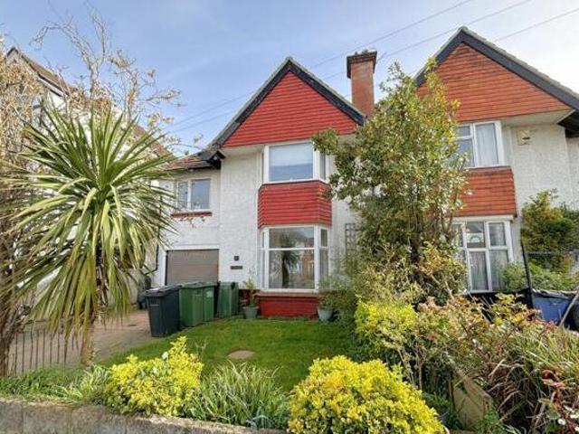 4 Bedroom Semi detached House For Sale In Bexhill on sea