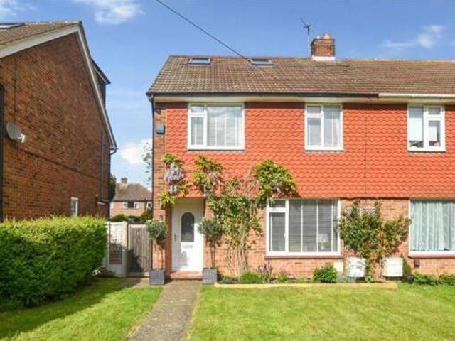 4 Bedroom Semi detached House For Sale In Bexley