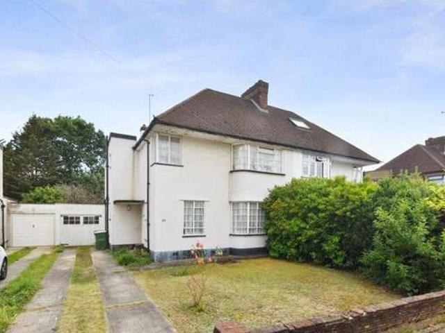 4 Bedroom Semi detached House For Sale In Bexley, Kent