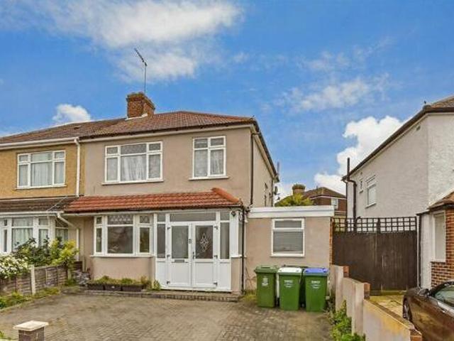 4 Bedroom Semi detached House For Sale In Bexleyheath