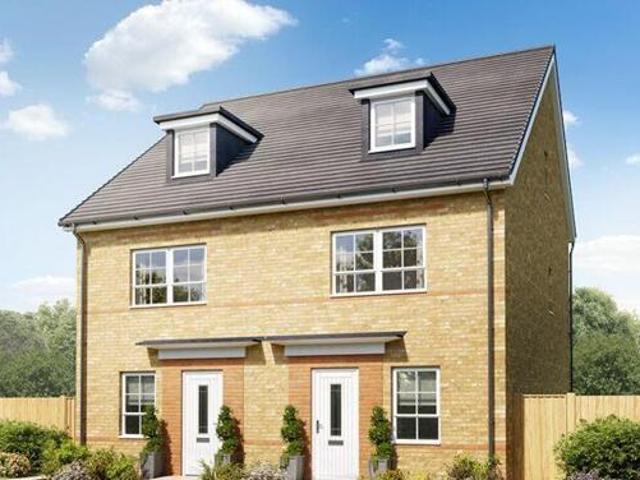 4 Bedroom Semi detached House For Sale In Bicton Heath, Shrewsbury