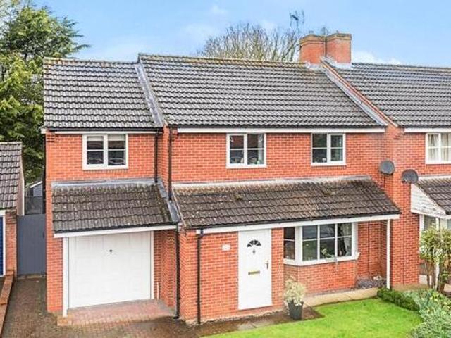4 Bedroom Semi detached House For Sale In Bicton Heath, Shrewsbury