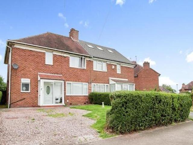 4 Bedroom Semi detached House For Sale In Birmingham, West Midlands
