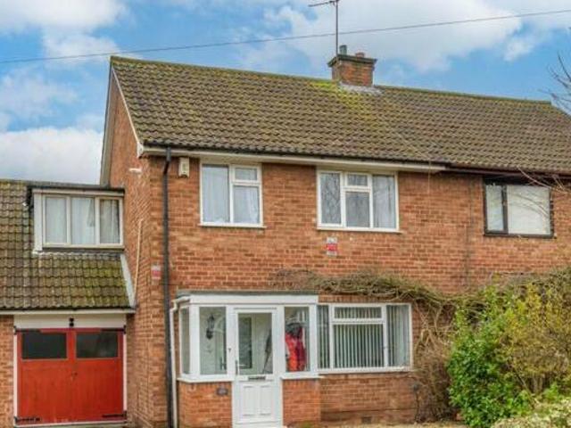 4 Bedroom Semi detached House For Sale In Birmingham, West Midlands