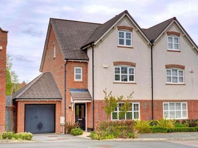 4 Bedroom Semi detached House For Sale In Birmingham, West Midlands