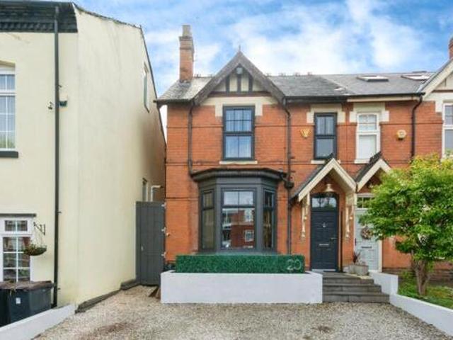 4 Bedroom Semi detached House For Sale In Birmingham, West Midlands