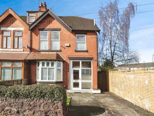 4 Bedroom Semi detached House For Sale In Birmingham, West Midlands