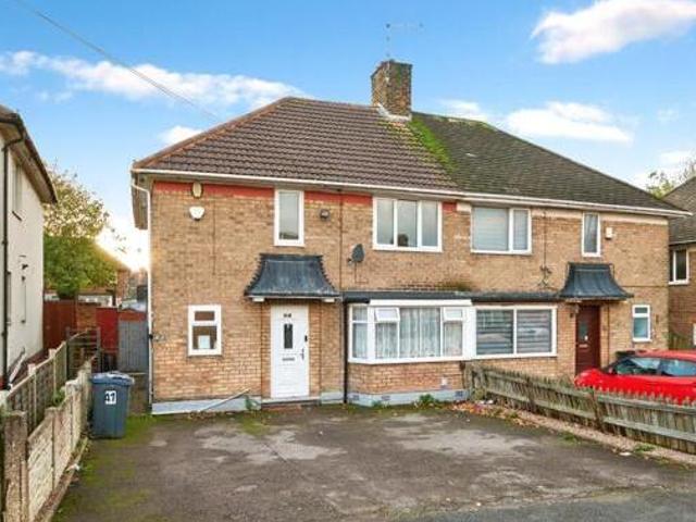 4 Bedroom Semi detached House For Sale In Birmingham, West Midlands