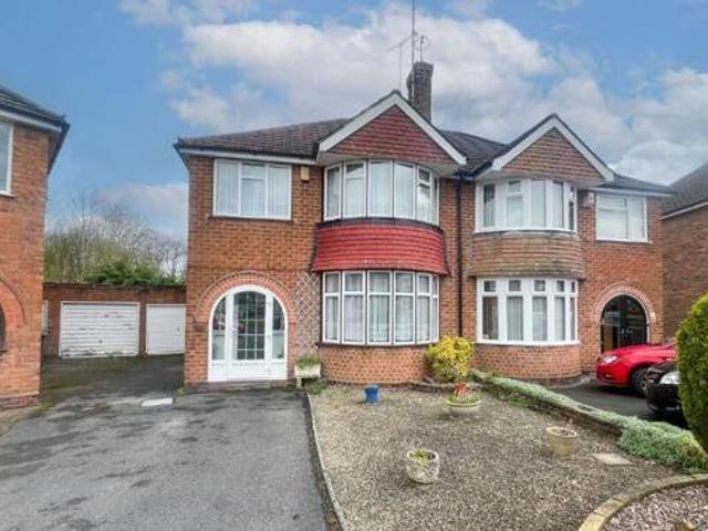 4 Bedroom Semi detached House For Sale In Birmingham
