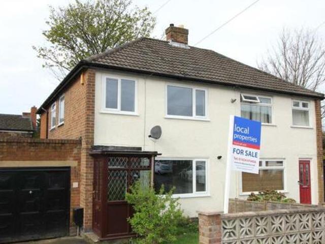 4 Bedroom Semi detached House For Sale In Birstall