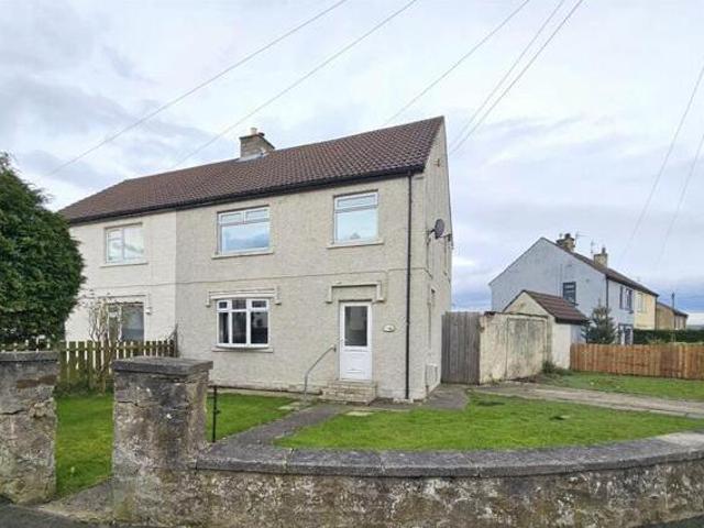 4 Bedroom Semi detached House For Sale In Bishop Auckland, Co Durham
