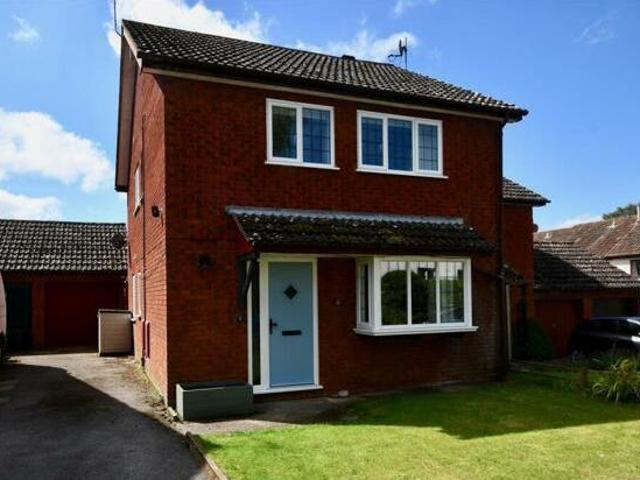 4 Bedroom Semi detached House For Sale In Bishops Lydeard