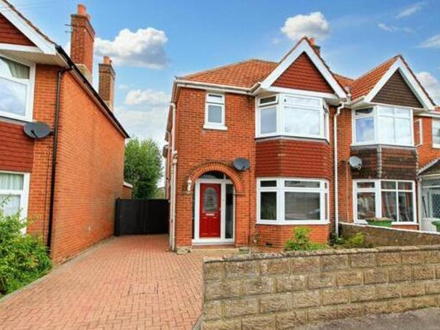 4 Bedroom Semi detached House For Sale In Bitterne