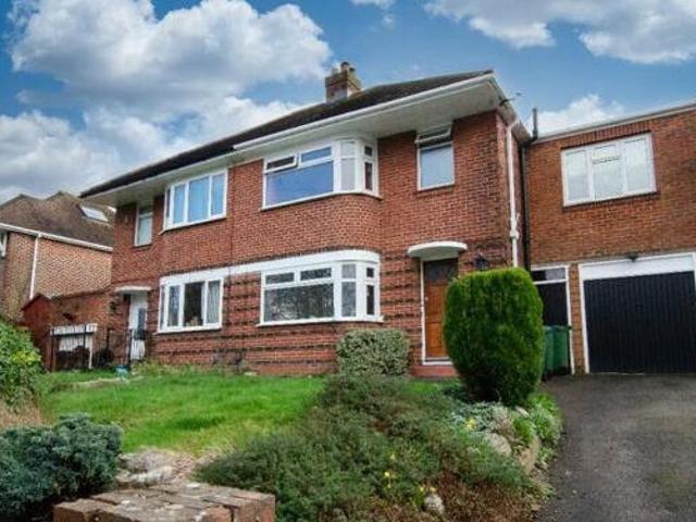 4 Bedroom Semi detached House For Sale In Bitterne, Hampshire