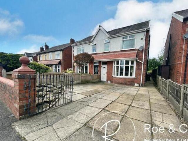 4 Bedroom Semi detached House For Sale In Bolton