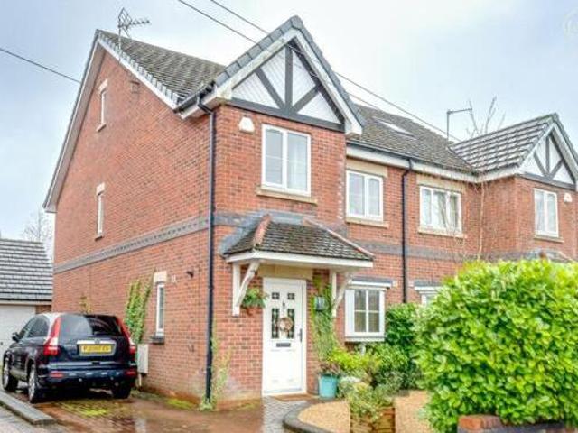 4 Bedroom Semi detached House For Sale In Bolton