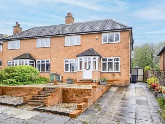 4 Bedroom Semi detached House For Sale In Bournville