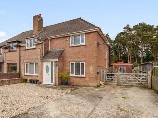 4 Bedroom Semi detached House For Sale In Bovington