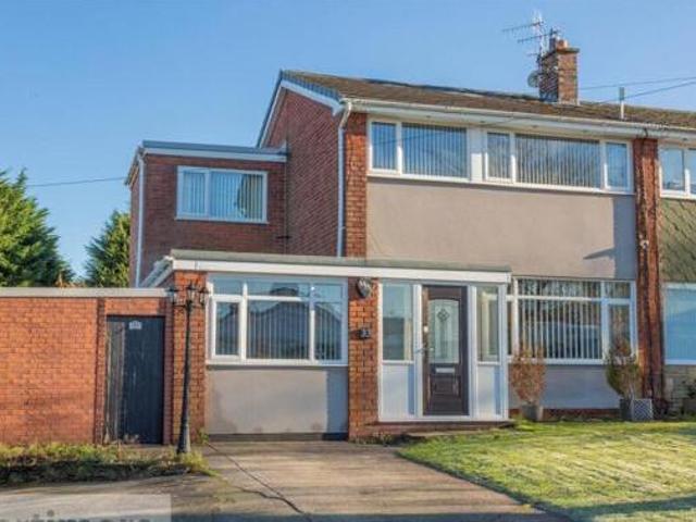 4 Bedroom Semi detached House For Sale In Blackburn, Lancashire