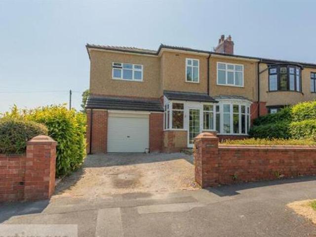 4 Bedroom Semi detached House For Sale In Blackburn, Lancashire
