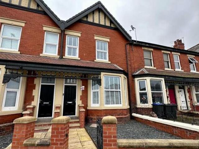 4 Bedroom Semi detached House For Sale In Blackpool