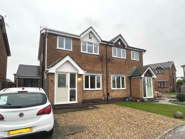 4 Bedroom Semi detached House For Sale In Blackpool