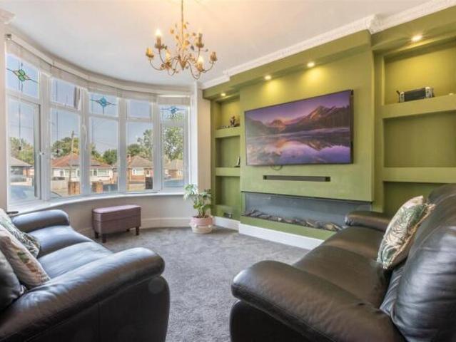 4 bedroom semi detached house for sale in Blakesley Road, Birmingham, B25