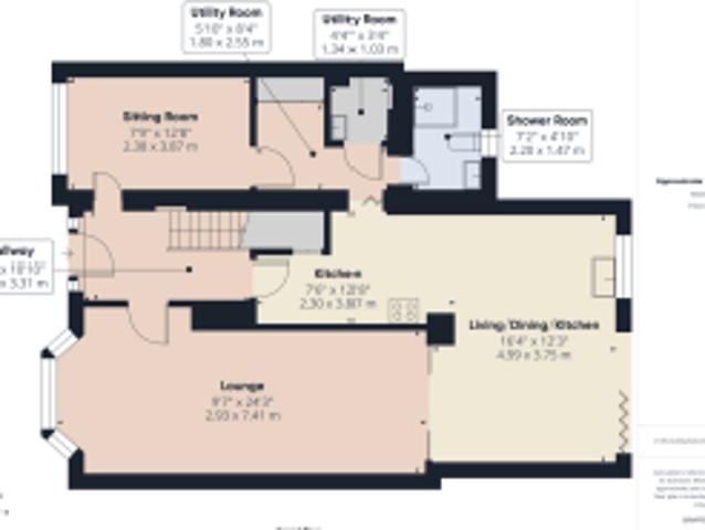 4 bedroom semi detached house for sale in Blenheim Drive, Allestree, DE22