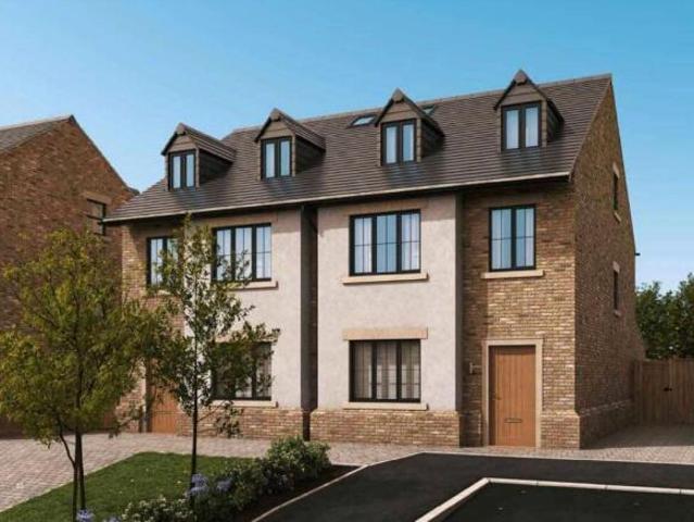 4 bedroom semi detached house for sale in The Oak, Blue Bell Meadows, Failsworth, Manchester, M35