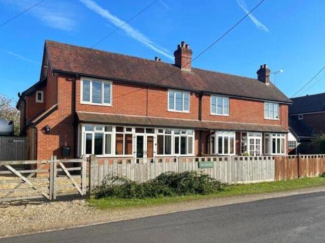 4 Bedroom Semi detached House For Sale In Brockenhurst