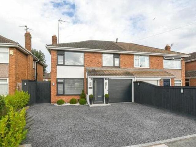 4 Bedroom Semi detached House For Sale In Bromborough