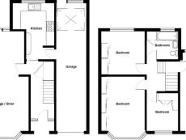 4 bedroom semi detached house for sale in Bromley Heath Road, Downend, Bristol, BS16 6JT, BS16