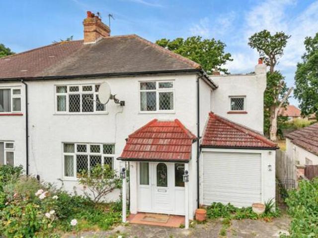 4 Bedroom Semi detached House For Sale In Bromley