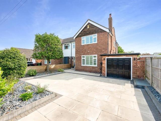 4 bedroom semi detached house for sale in Brooks Road, Formby, Liverpool, L37