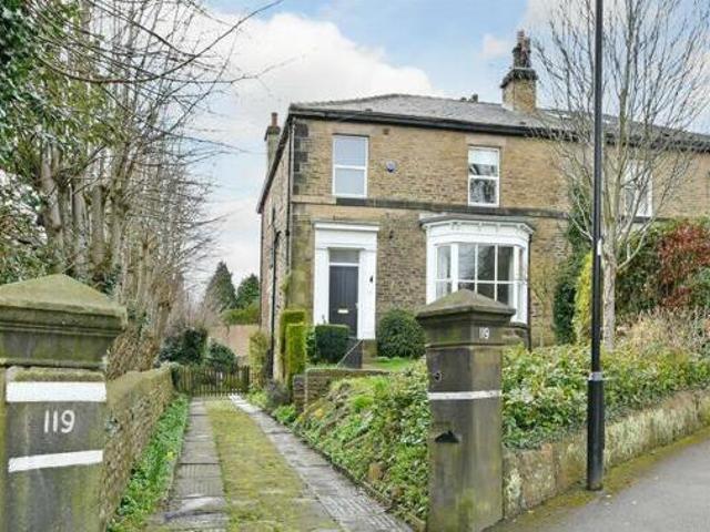 4 Bedroom Semi detached House For Sale In Broomhill