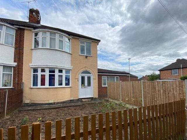 4 Bedroom Semi detached House For Sale In Braunstone Town
