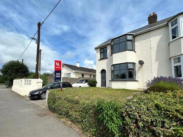 4 Bedroom Semi detached House For Sale In Braunton, Devon