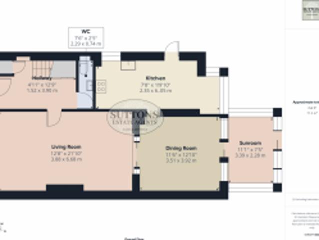 4 bedroom semi detached house for sale in Brayford Avenue, Finham CV3 5BS, CV3