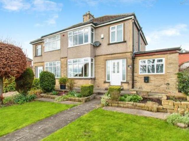 4 Bedroom Semi detached House For Sale In Bradford, West Yorkshire