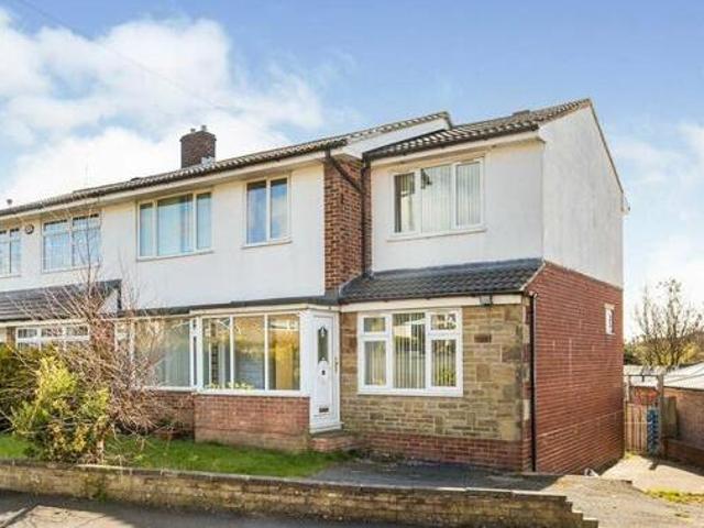 4 Bedroom Semi detached House For Sale In Bradford, West Yorkshire