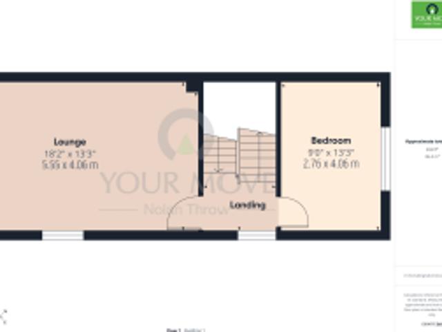 4 bedroom semi detached house for sale in Bradlaugh Crescent, Overstone Lodge, Northampton, NN3