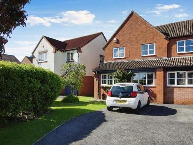 4 Bedroom Semi detached House For Sale In Bradley Stoke, Bristol