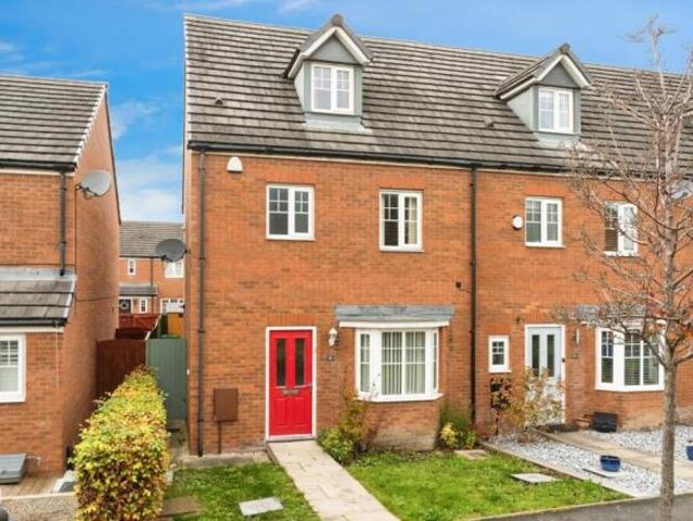 4 bedroom semi detached house for sale in Bretton Avenue, WARRINGTON, Cheshire, WA1