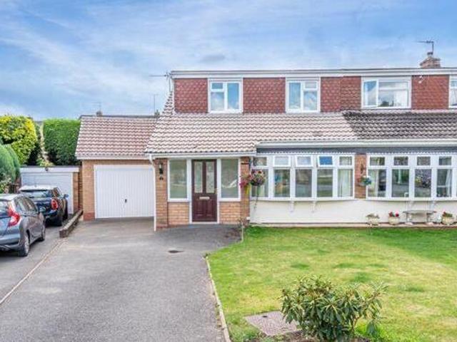 4 Bedroom Semi detached House For Sale In Brewood
