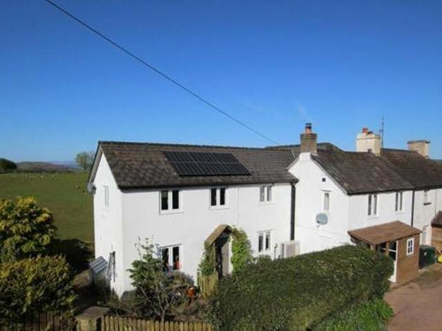 4 Bedroom Semi detached House For Sale In Brecon